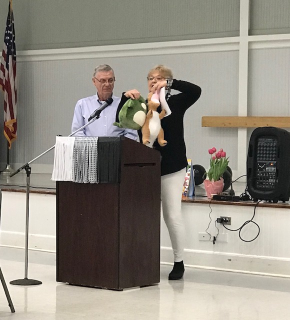 Mentor and Volunteer Appreciation Banquet | Union County – GAFCP